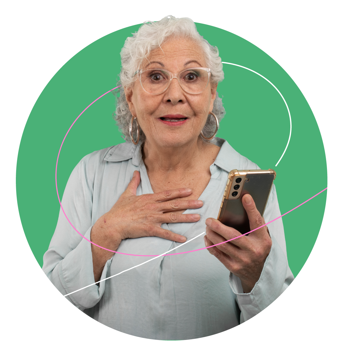 App Mayor - Fundación Conecta Mayor